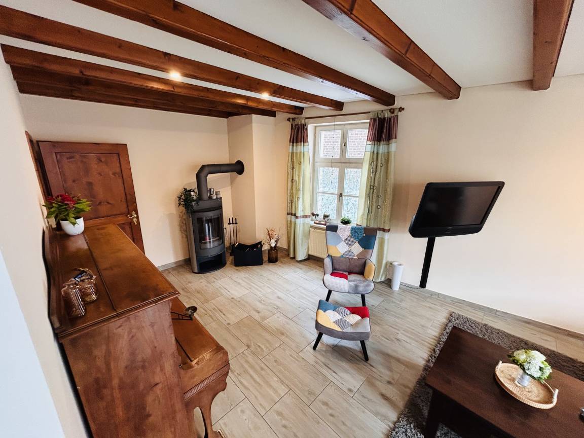 129 M² Ferienhaus ∙ 4 Schlafzimmer ∙ 8 Gäste - Kalkar