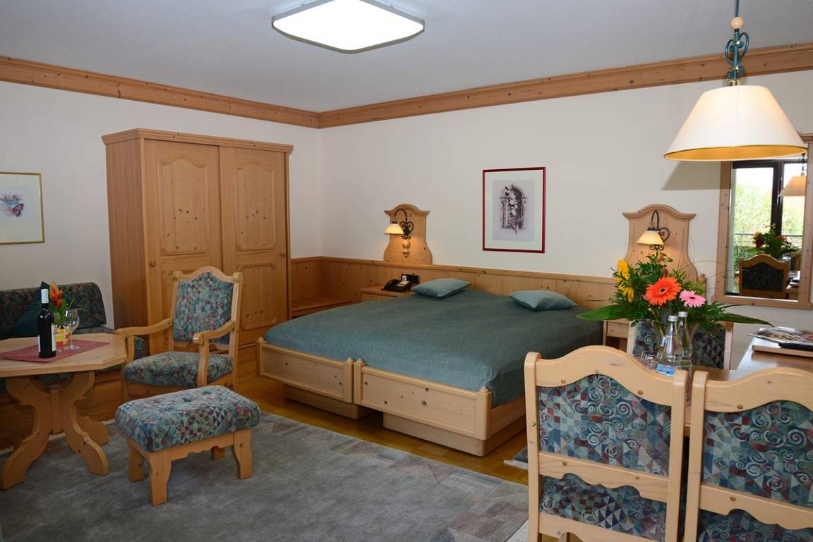 35 M² Studio ∙ 1 Chambre ∙ 3 Personnes - Sasbachwalden