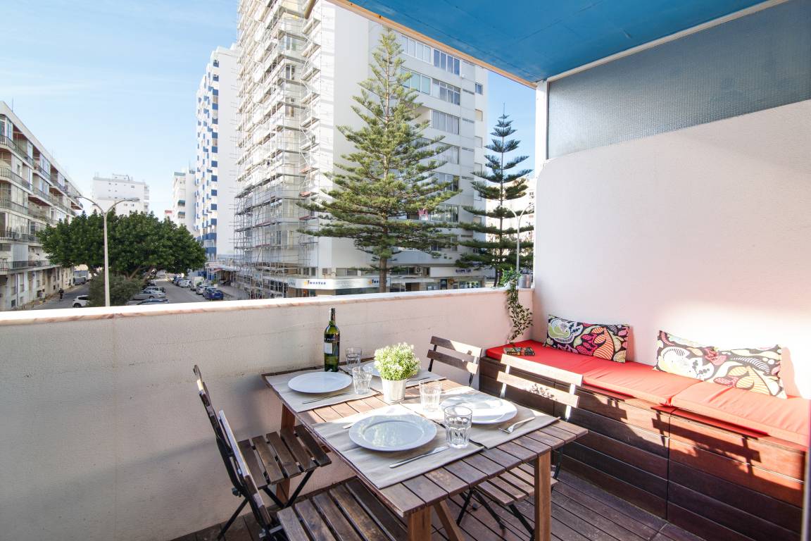 65 M² Apartment ∙ 1 Bedroom ∙ 4 Guests - Quarteira