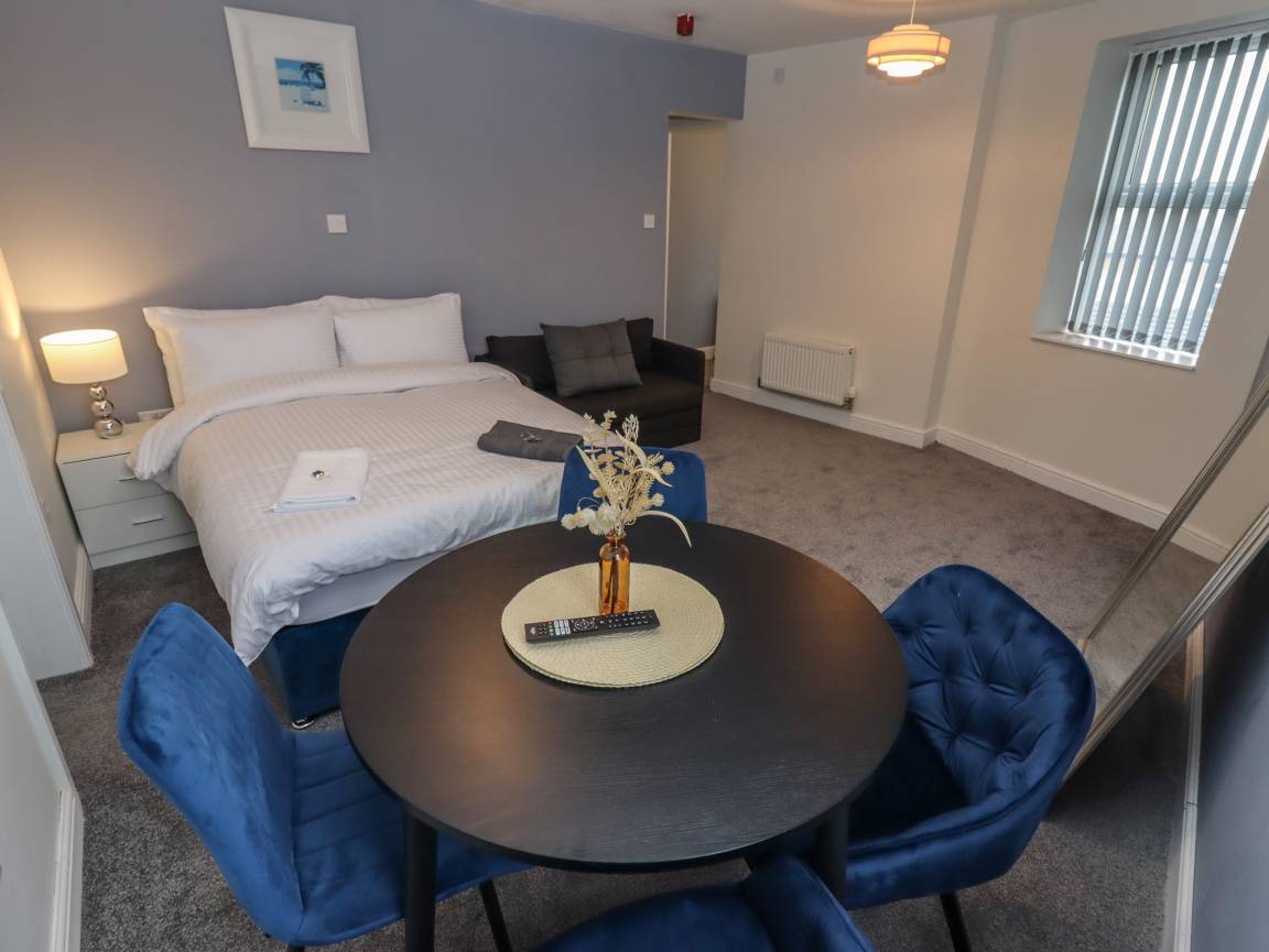 Casa De Campo ∙ 1 Quarto ∙ 3 Hóspedes - Blackpool