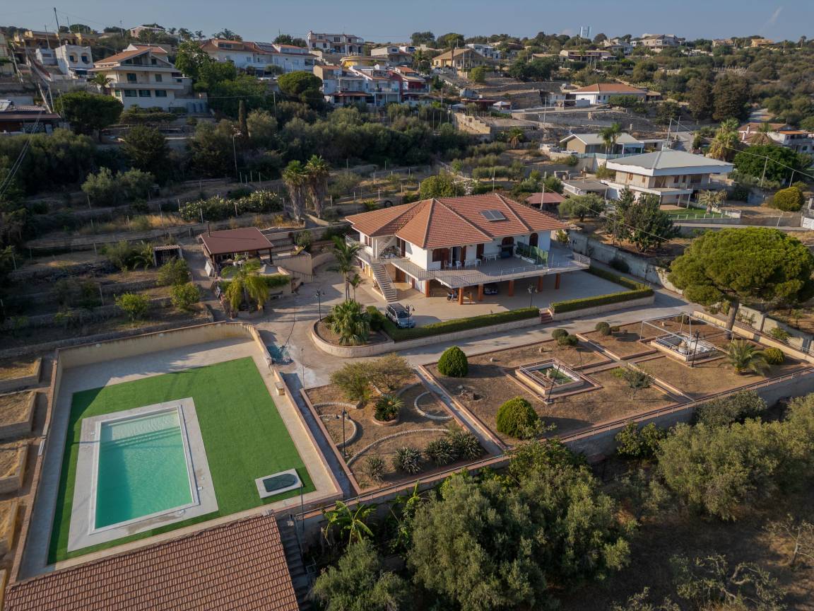 Villa ∙ 5 Schlafzimmer ∙ 10 Gäste - Marina di Ragusa