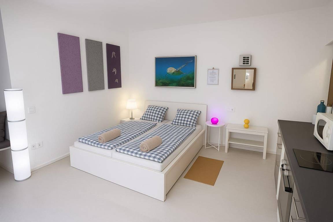 28 M² Apartamento ∙ 2 Huéspedes - La Orotava