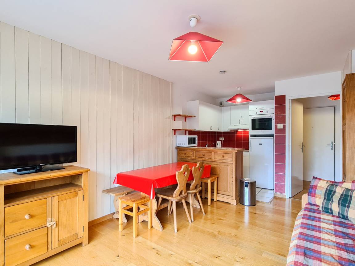 40 M² Apartment ∙ 2 Bedrooms ∙ 6 Guests - Flaine