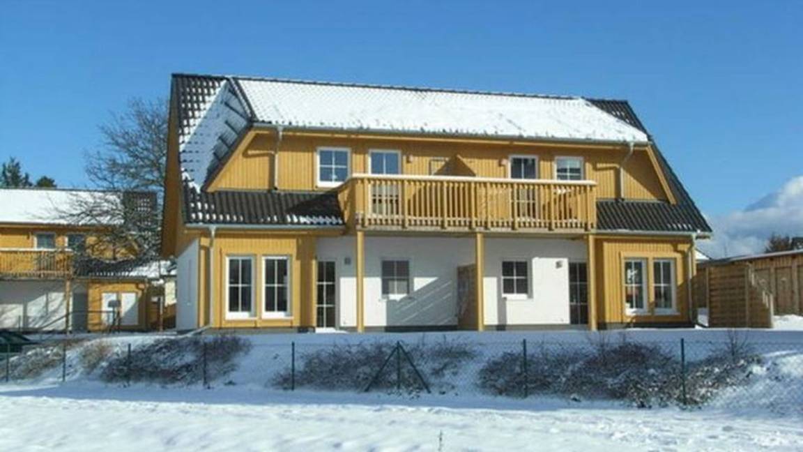 53 M² Ferienwohnung ∙ 2 Schlafzimmer ∙ 4 Gäste - Usedom