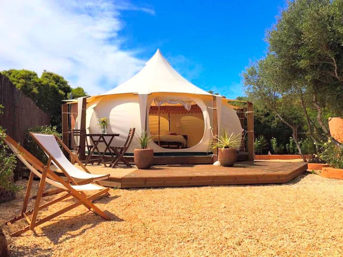 Camping ∙ 1 Habitación ∙ 2 Huéspedes - Praia da Luz