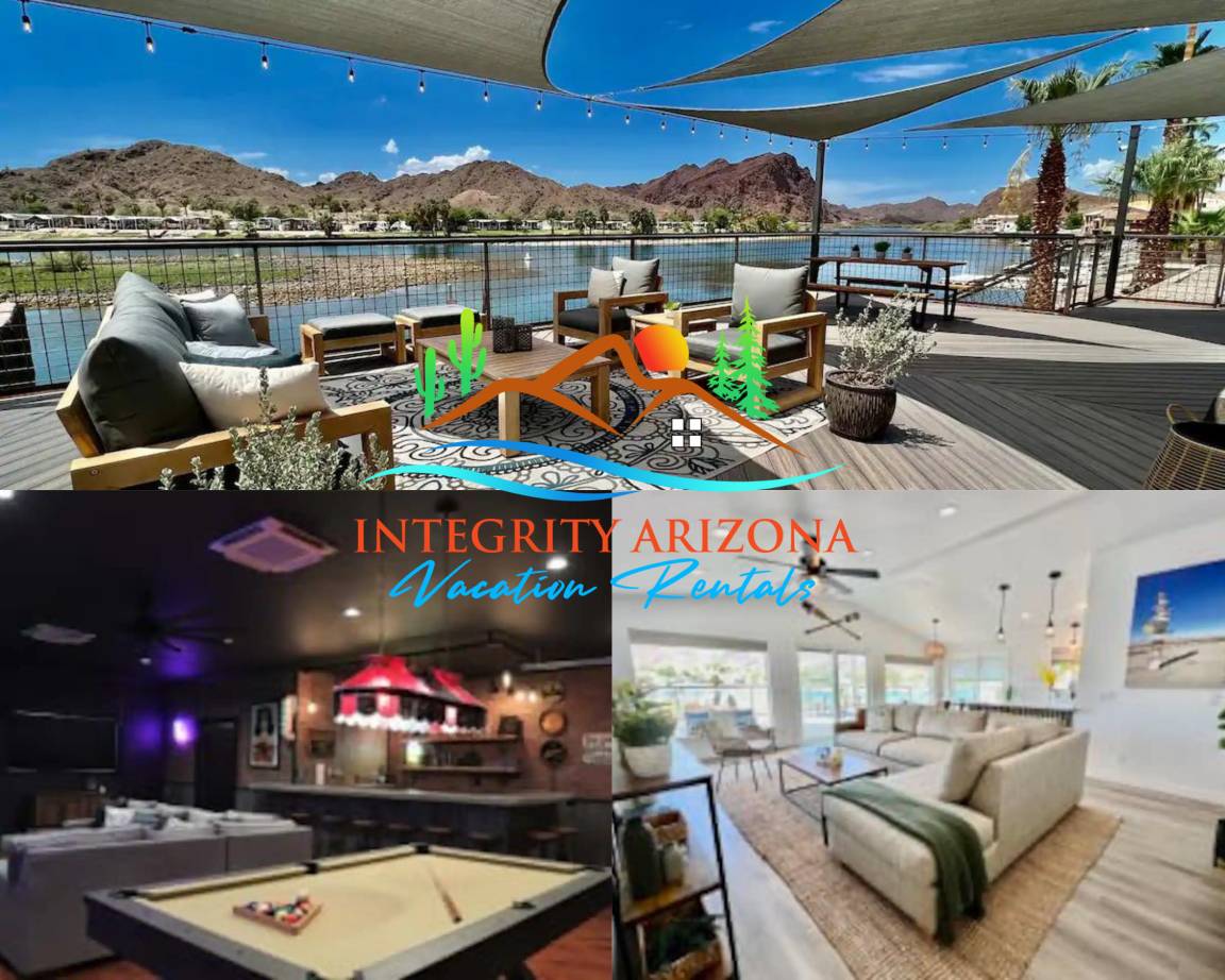 204 M² House ∙ 4 Bedrooms ∙ 12 Guests - River Island State Park, Parker