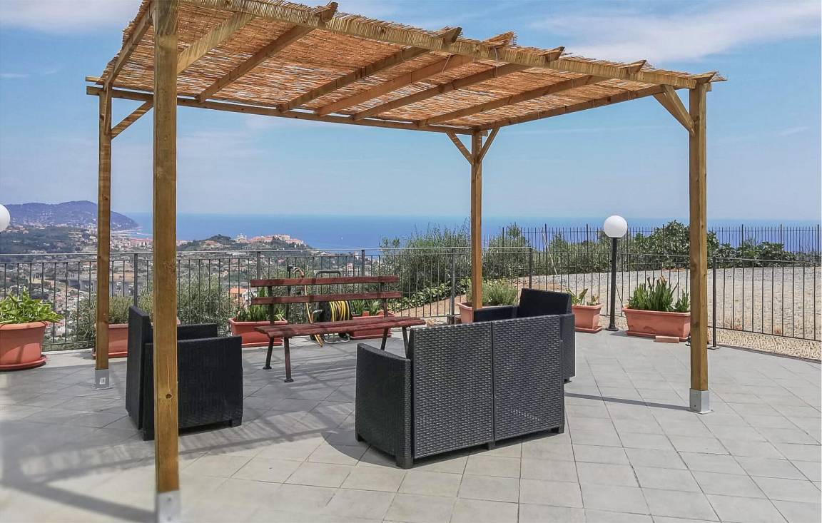 120 M² Huis ∙ 2 Slaapkamers ∙ 8 Gasten - San Lorenzo al Mare