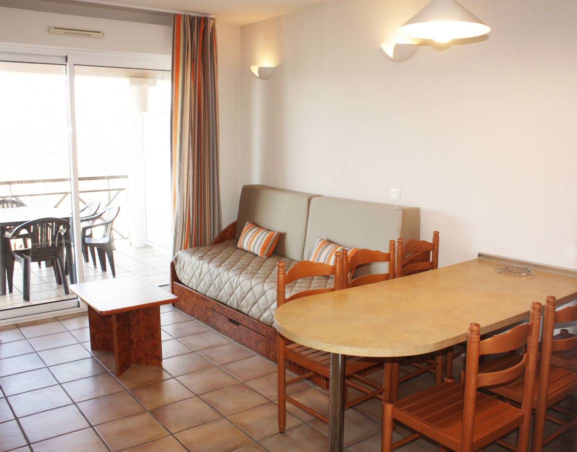39 M² Appartement En Copropriété ∙ 1 Chambre ∙ 6 Personnes - Urrugne
