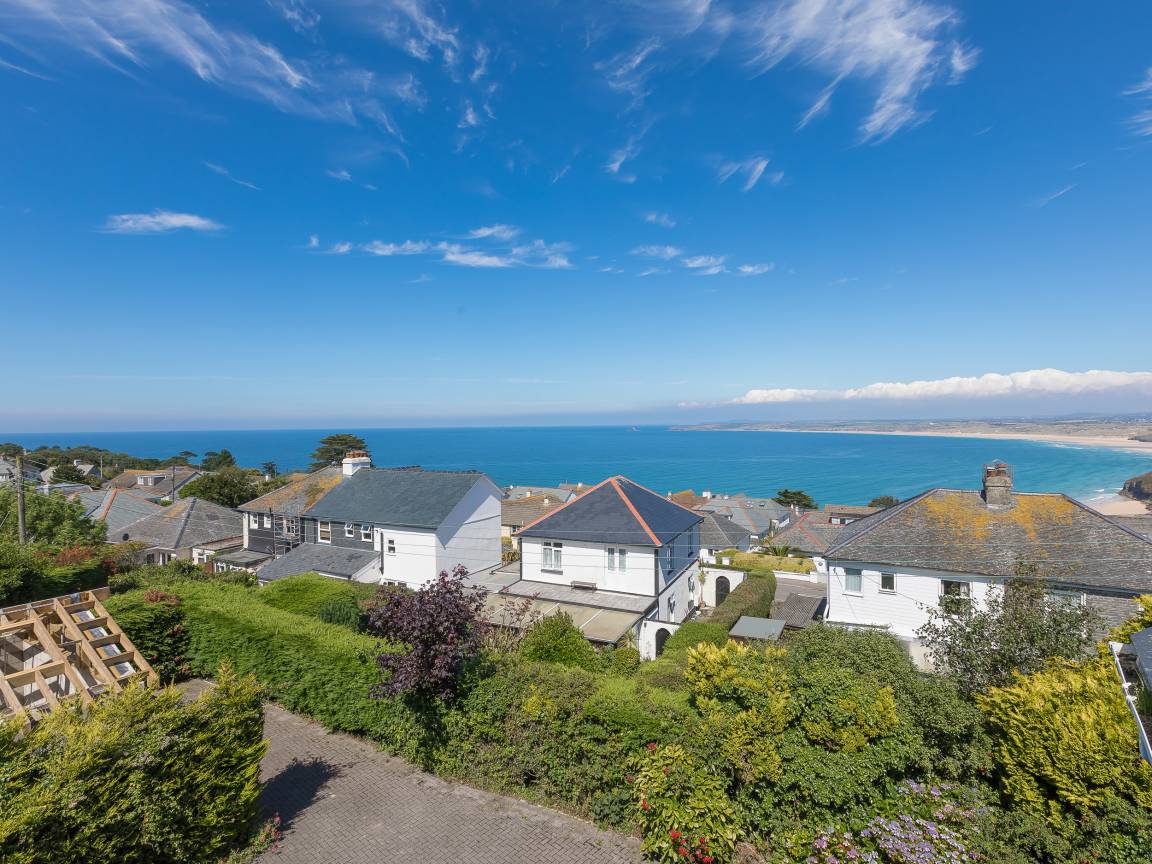 Cottage ∙ 3 Bedrooms ∙ 6 Guests - Carbis Bay