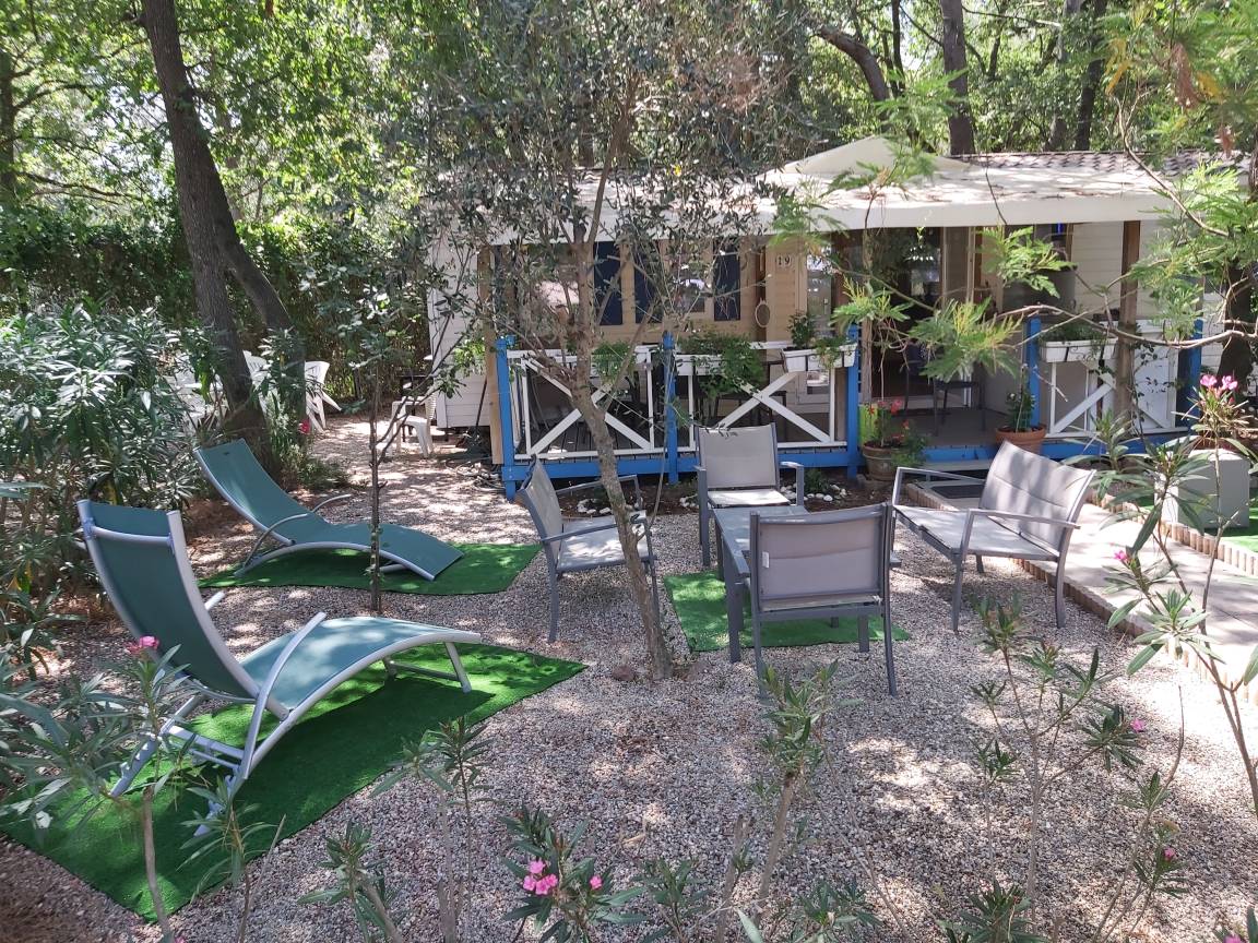 40 M² Gîte ∙ 3 Bedrooms ∙ 7 Guests - Côte d’Azur