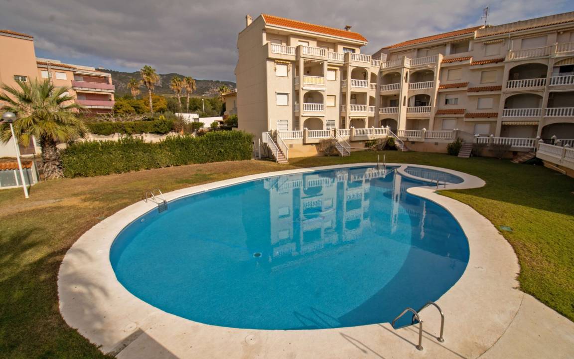 65 M² Apartment ∙ 2 Bedrooms ∙ 4 Guests - Alcossebre