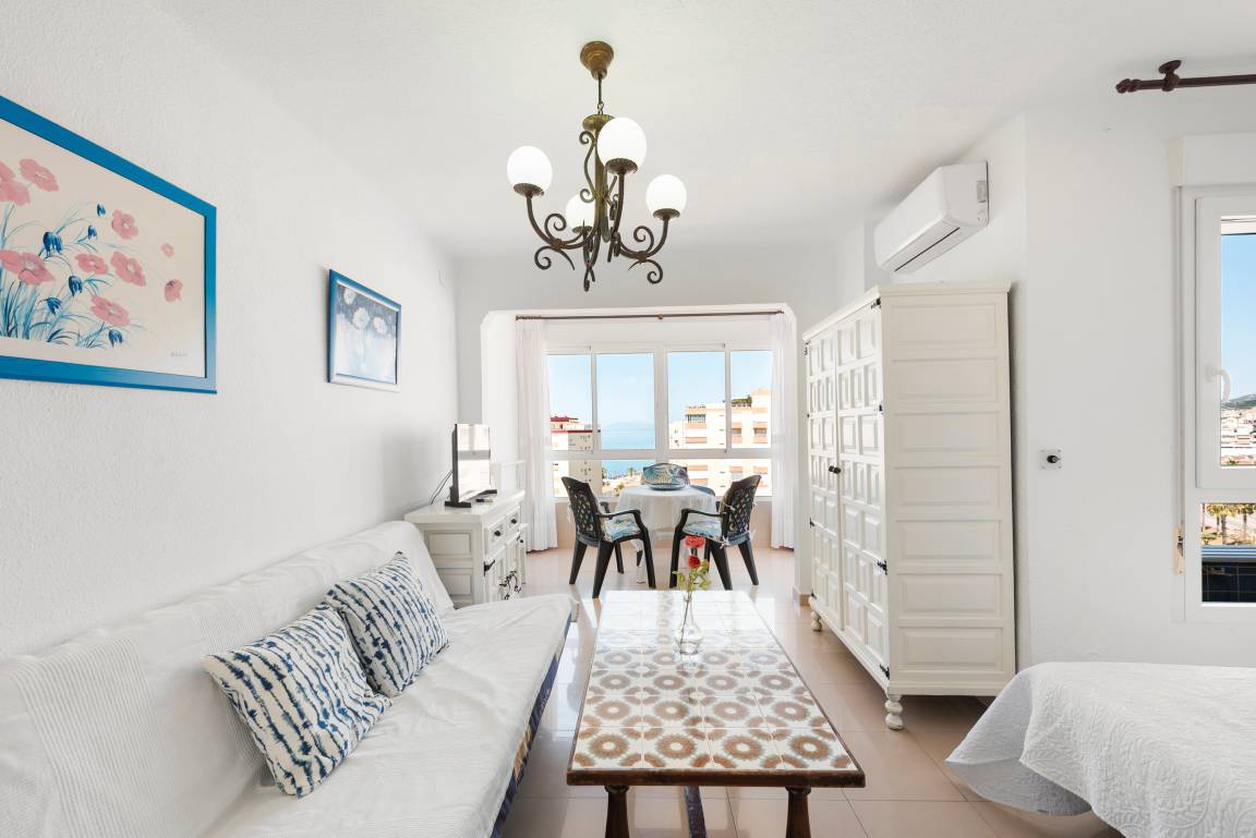 43 M² Apartamento ∙ 1 Habitación ∙ 3 Huéspedes - Torrox