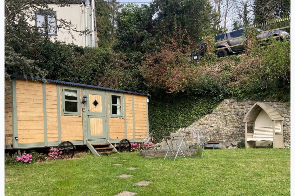 40 M² Cabin ∙ 1 Bedroom ∙ 2 Guests - Wales
