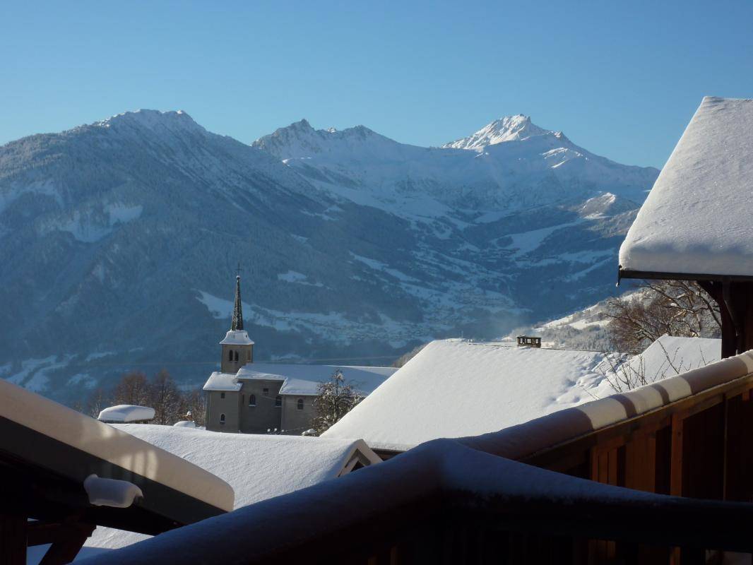 68 M² Gîte ∙ 3 Chambres ∙ 6 Personnes - Moutiers