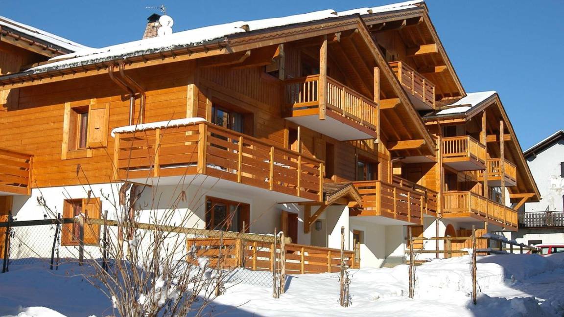 48 M² Apartment ∙ 2 Bedrooms ∙ 6 Guests - Notre-Dame-de-Bellecombe