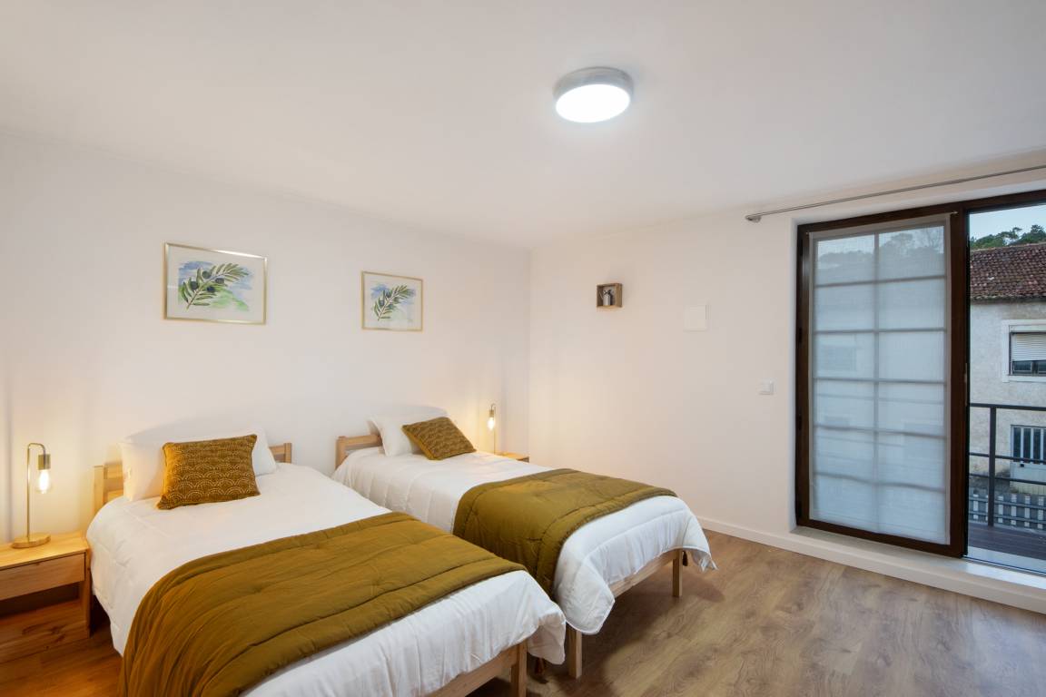 24 M² Private Room ∙ 1 Bedroom ∙ 2 Guests - Coimbra