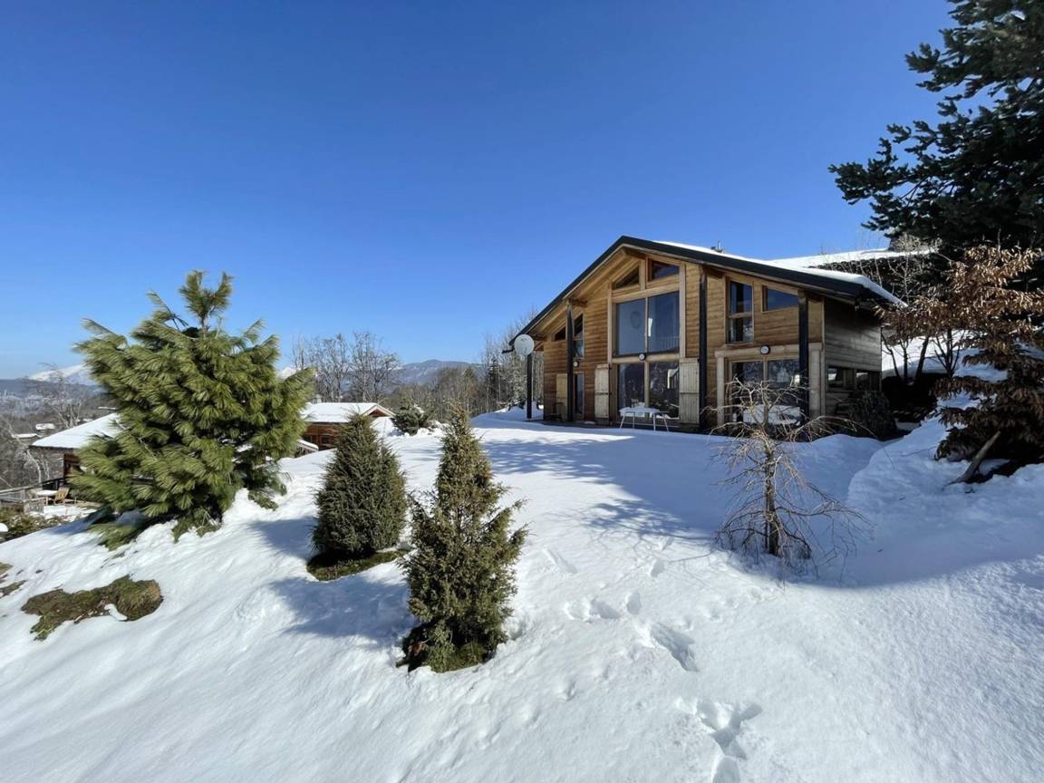 88 M² Chalet ∙ 3 Bedrooms ∙ 8 Guests - Flaine
