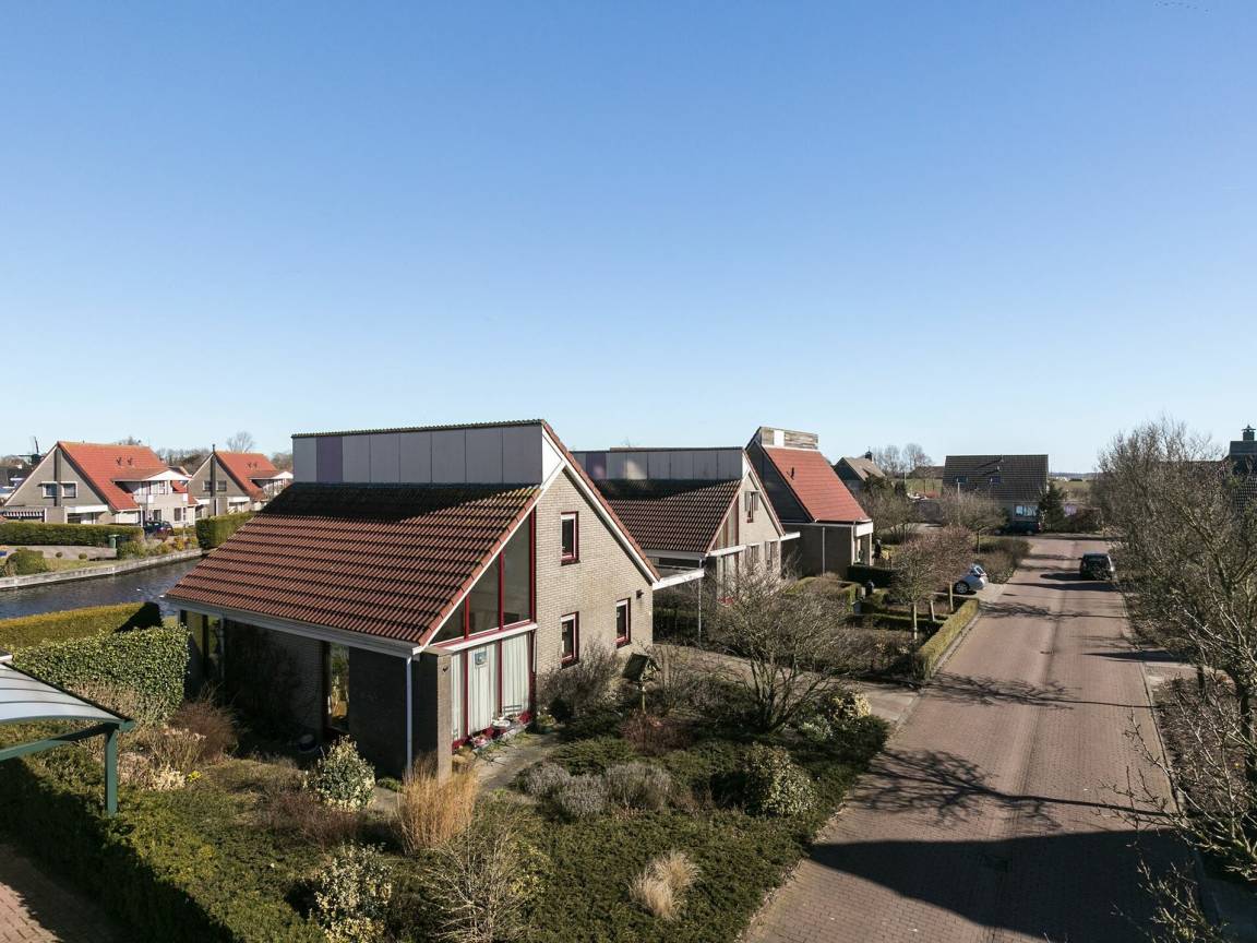 130 M² House ∙ 3 Bedrooms ∙ 6 Guests - Workum