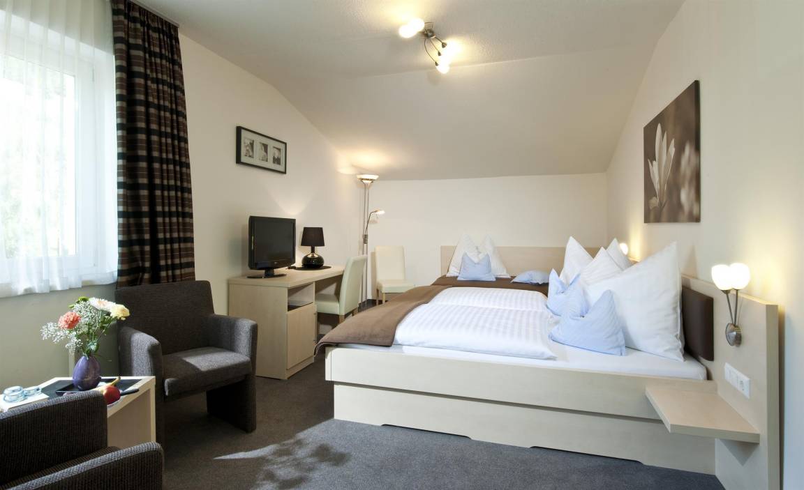 26 M² Hotel ∙ 1 Bedroom ∙ 2 Guests - Bad Kleinkirchheim