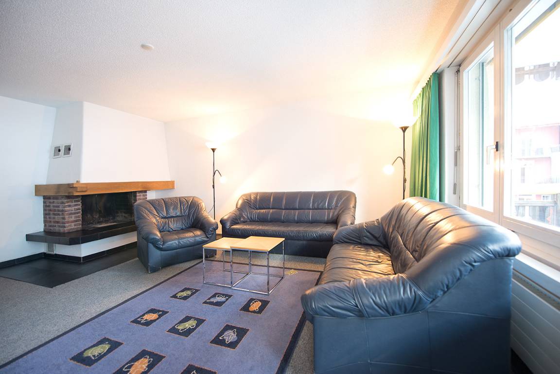 125 M² Appartement ∙ 4 Chambres ∙ 9 Personnes - Klosters-Serneus