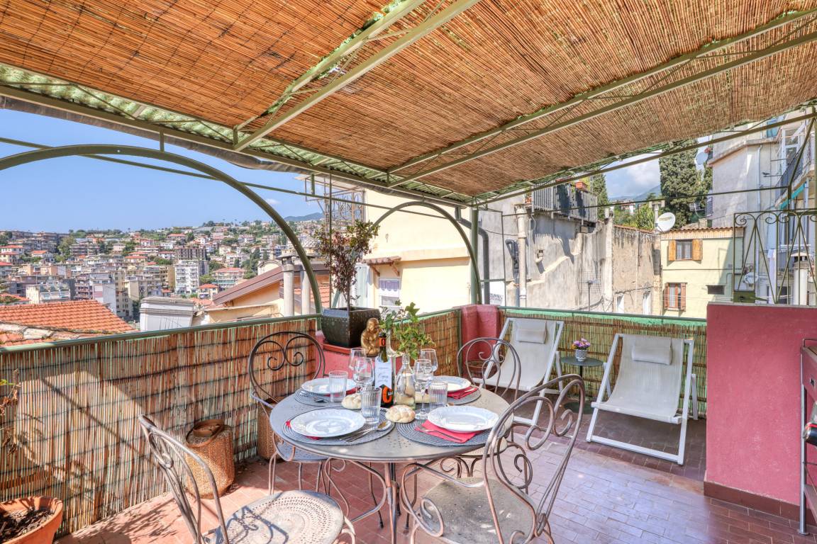 78 M² Appartement ∙ 4 Personnes - Sanremo