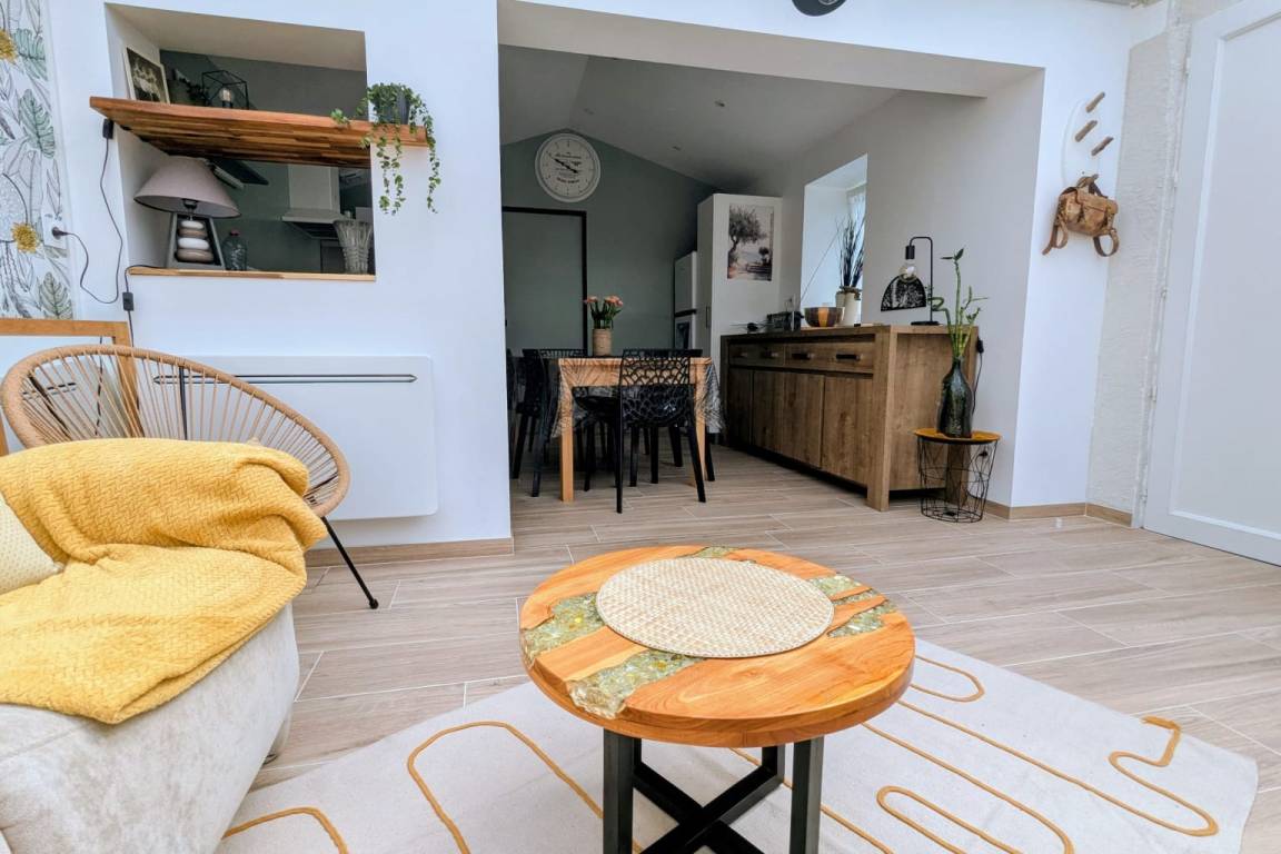 85 M² Maison De Vacances ∙ 2 Chambres ∙ 5 Personnes - Les Sables-d'Olonne