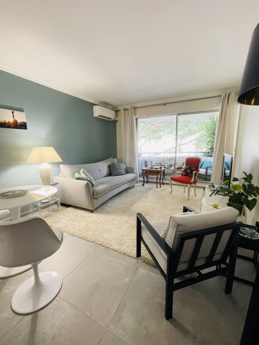30 M² Studio ∙ 2 Personnes - Plage de Cannes