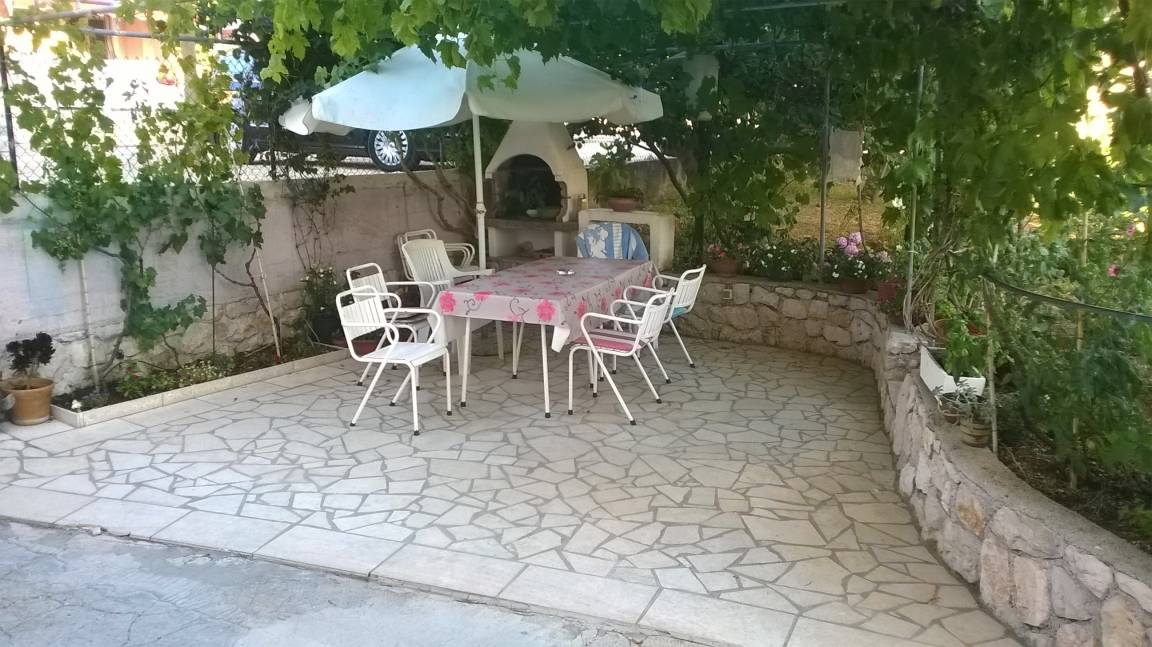 60 M² Ferienwohnung ∙ 2 Schlafzimmer ∙ 5 Gäste - Rab
