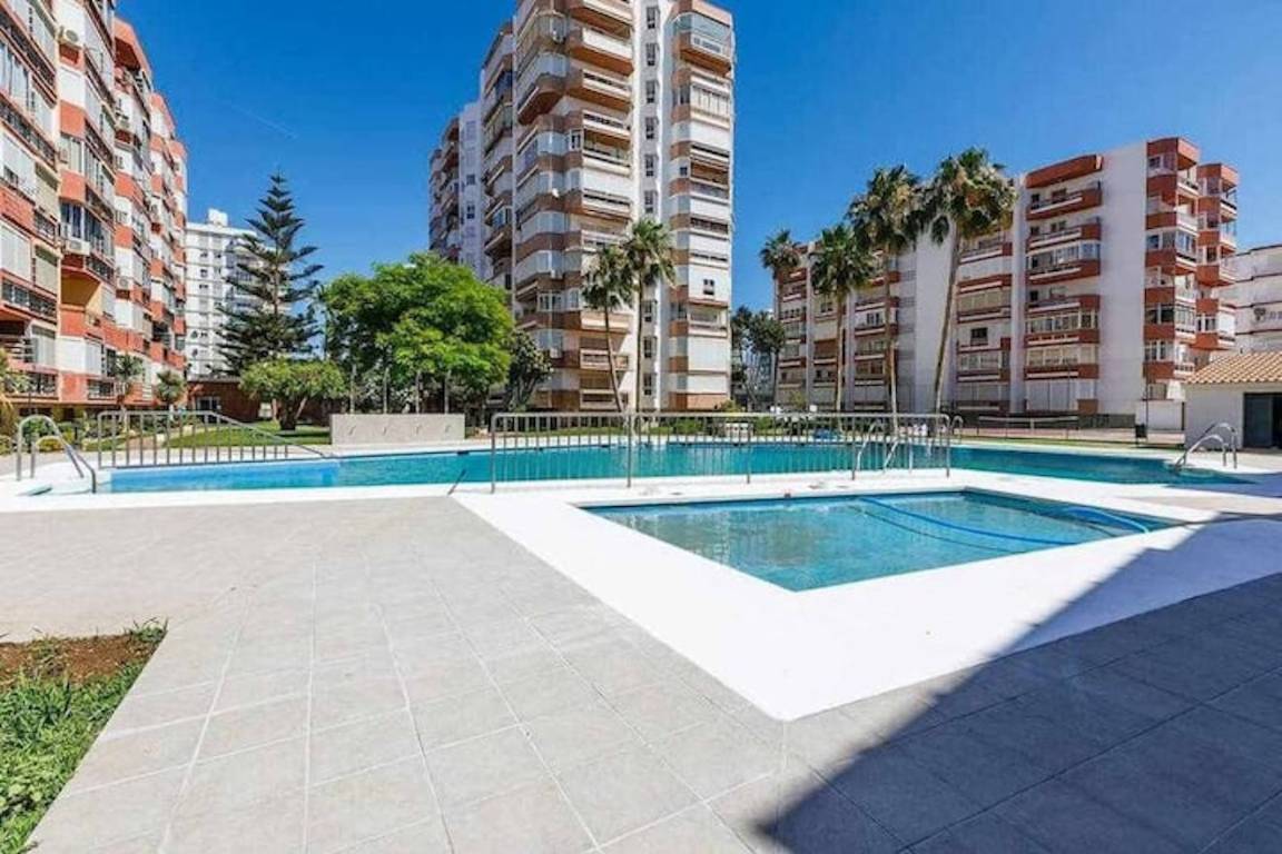 35 M² Ferienwohnung ∙ 4 Gäste - Torre del Mar