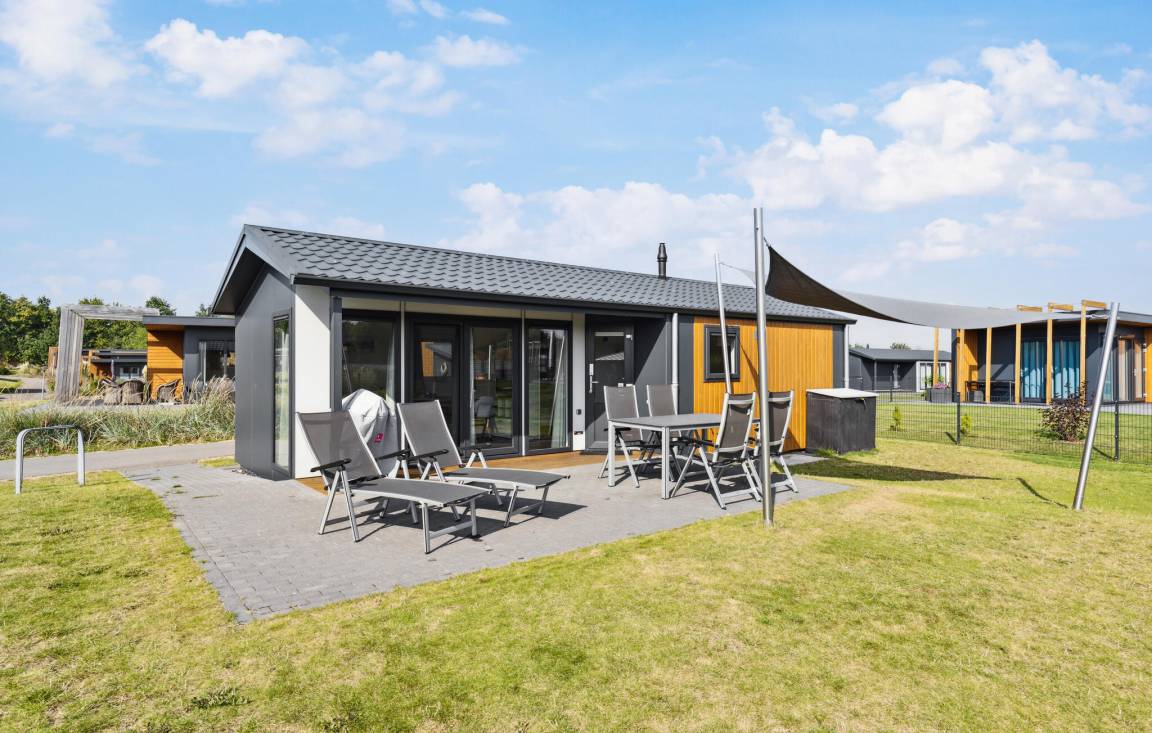 40 M² Ferienhaus ∙ 2 Schlafzimmer ∙ 4 Gäste - Malente