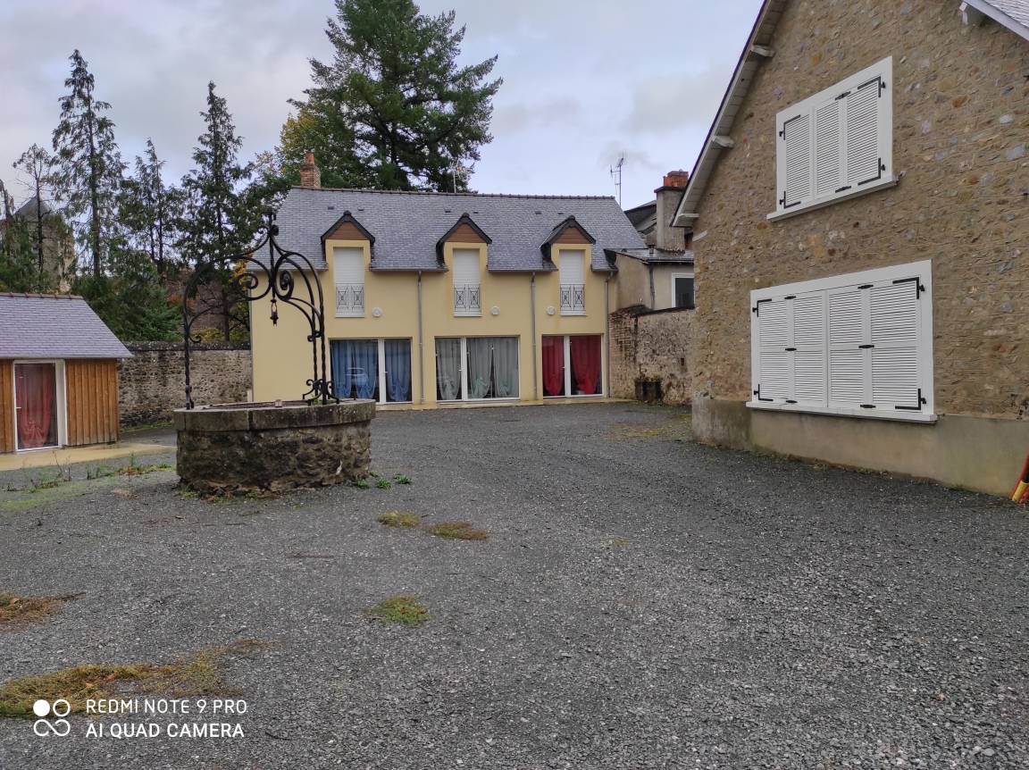 40 M² Maison De Vacances ∙ 1 Chambre ∙ 3 Personnes - Sablé-sur-Sarthe