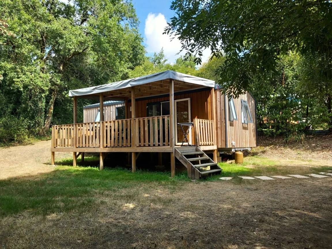 31 M² Mobil-home ∙ 2 Chambres ∙ 4 Personnes - Saint-Christophe-du-Ligneron