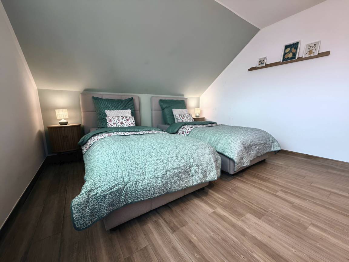 85 M² Apartment ∙ 1 Bedroom ∙ 6 Guests - Ochtrup