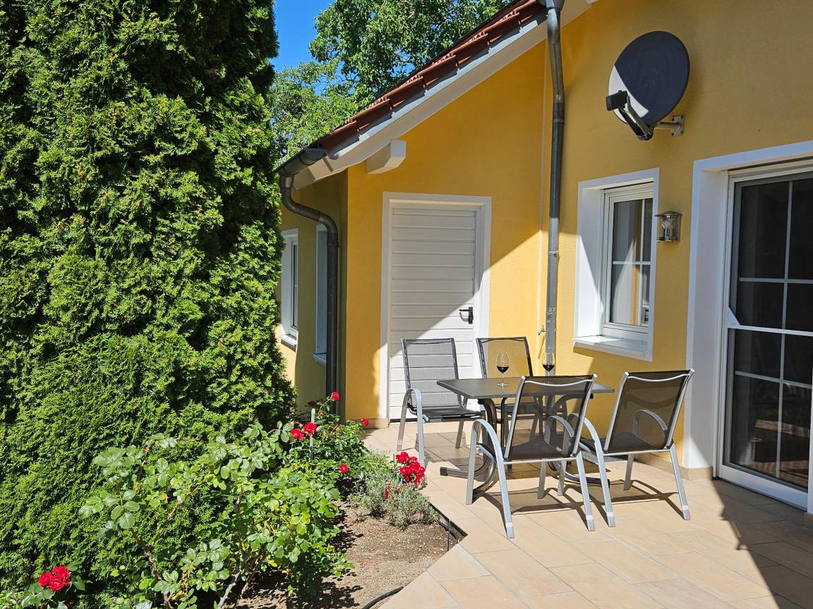 40 M² Apartment ∙ 1 Bedroom ∙ 4 Guests - Falkenstein