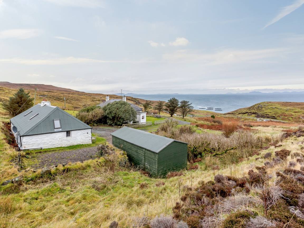 Cottage ∙ 1 Bedroom ∙ 2 Guests - Skye
