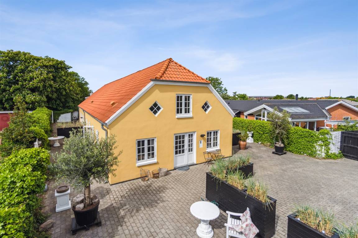 110 M² Appartement ∙ 2 Chambres ∙ 4 Personnes - Skagen