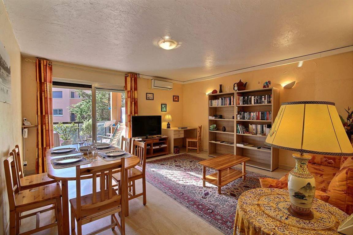 54 M² Appartement ∙ 2 Chambres ∙ 5 Personnes - Mougins