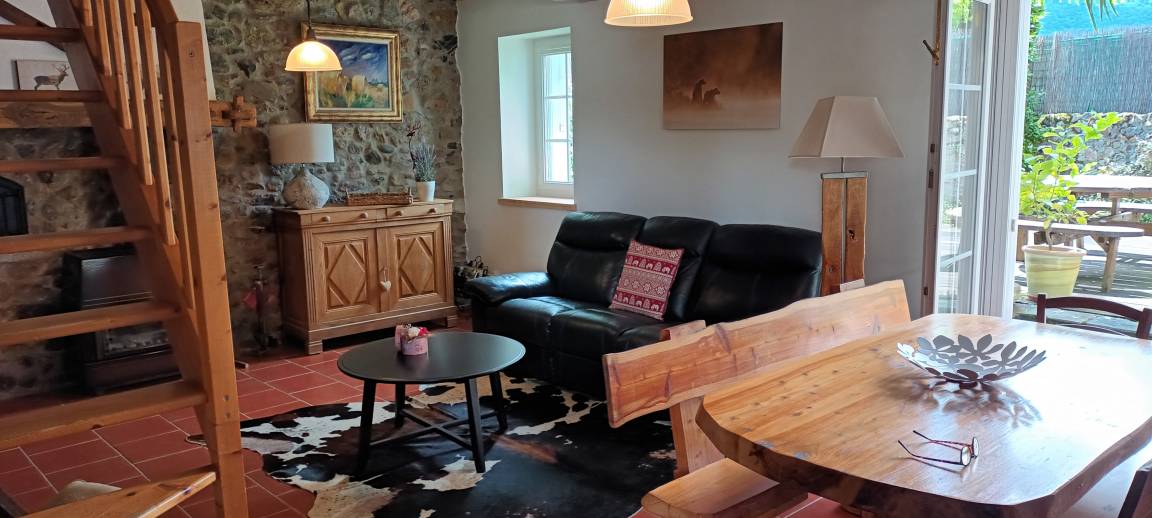 75 M² Gîte ∙ 3 Chambres ∙ 5 Personnes - Hautes-Pyrénées