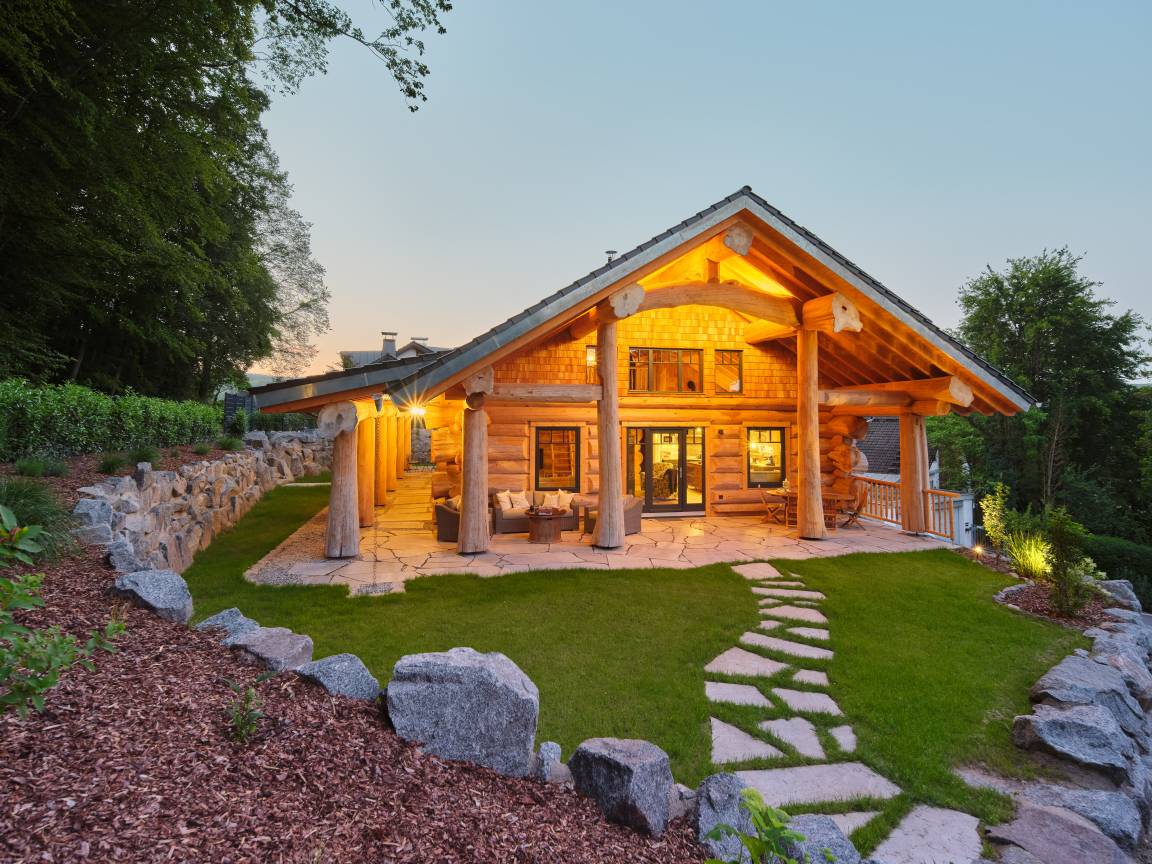 House ∙ 3 Bedrooms ∙ 8 Guests - Spessart