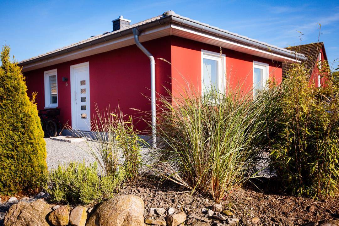 60 M² House ∙ 2 Bedrooms ∙ 3 Guests - Fehmarn