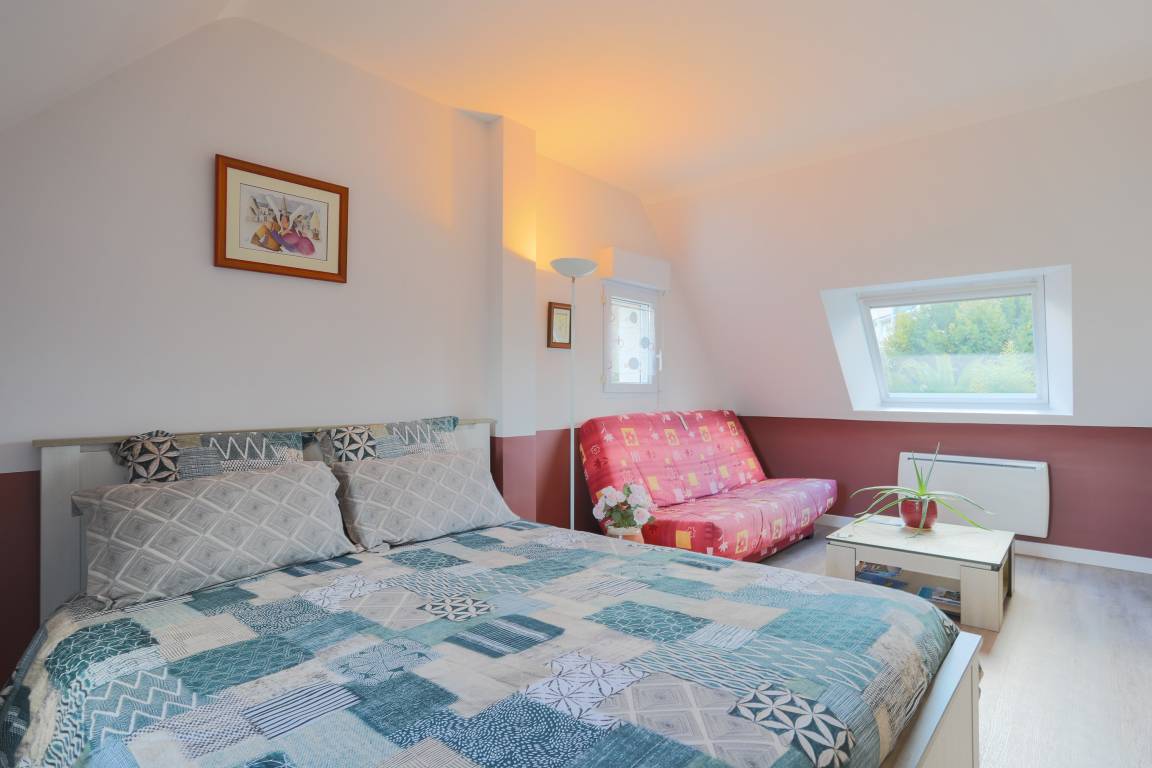 21 M² Bed & Breakfast ∙ 1 Habitación ∙ 4 Huéspedes - Paimpol