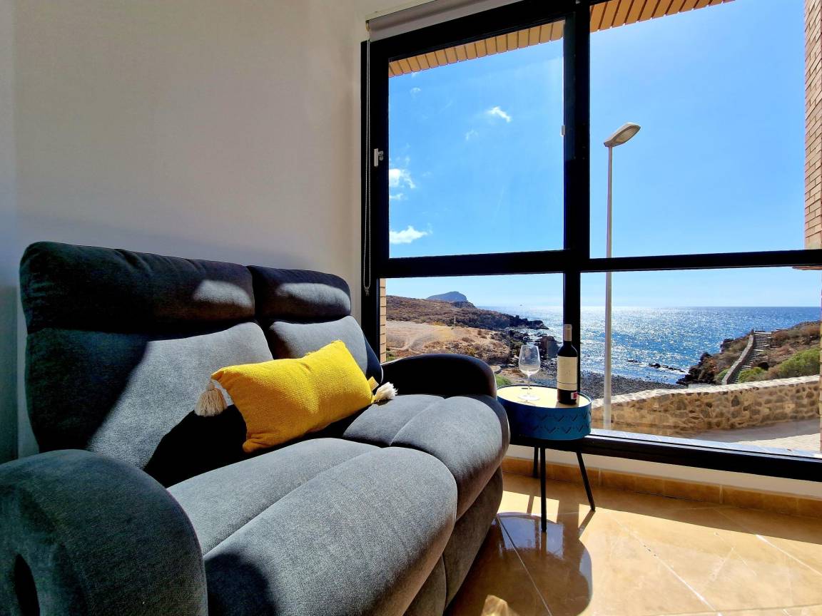 62 M² Apartamento ∙ 2 Habitaciones ∙ 3 Huéspedes - Granadilla de Abona