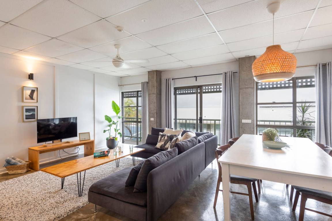 Apartment ∙ 2 Bedrooms ∙ 4 Guests - Yamba