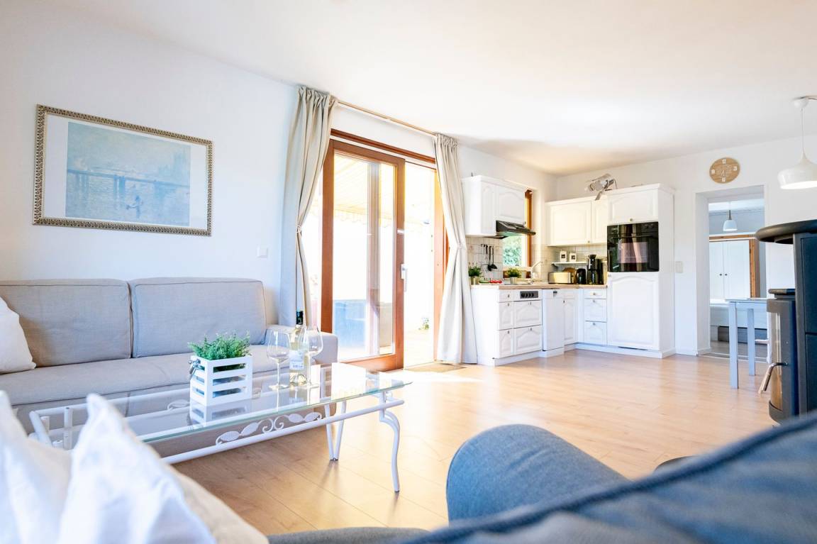 50 M² Ferienwohnung ∙ 1 Schlafzimmer ∙ 4 Gäste - Timmendorfer Strand