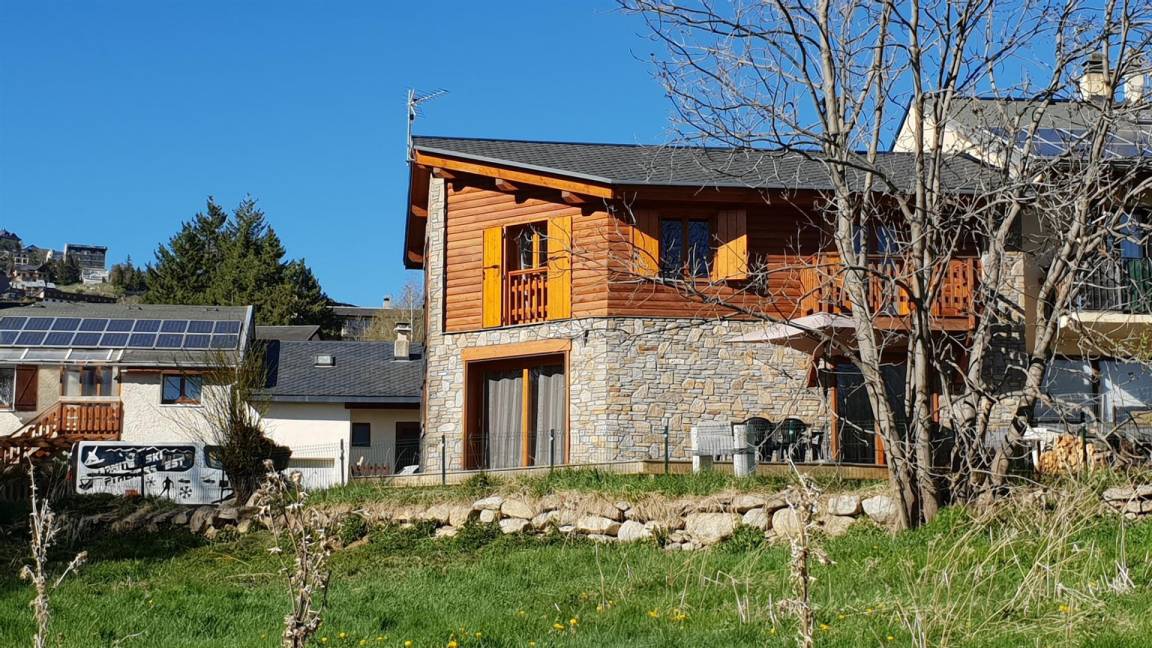 90 M² Gîte ∙ 3 Camere Da Letto ∙ 6 Ospiti - Osséja