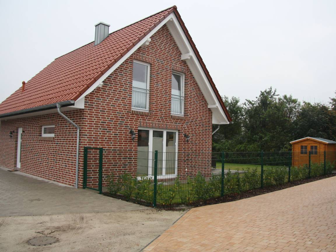 120 M² Ferienhaus ∙ 4 Schlafzimmer ∙ 6 Gäste - Cloppenburg