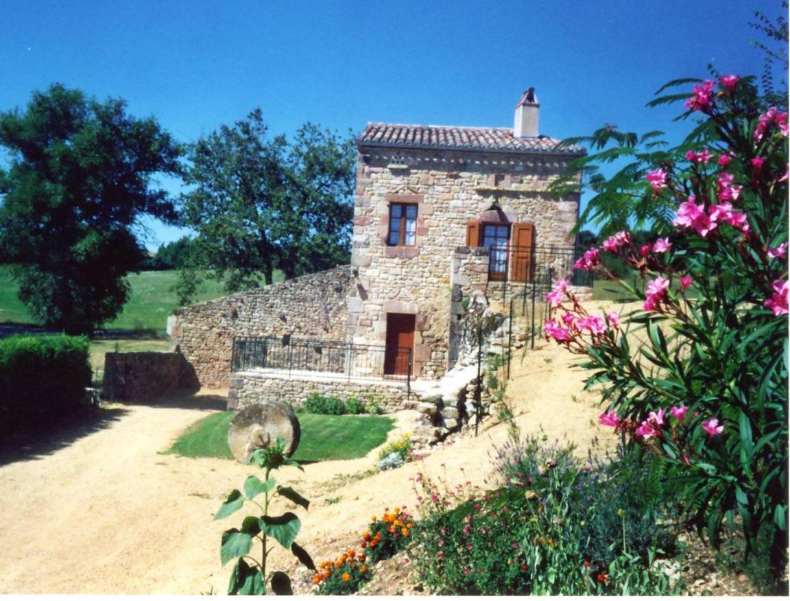 95 M² Gîte ∙ 3 Bedrooms ∙ 6 Guests - Tarn