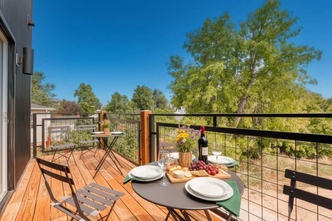 Apartment ∙ 2 Bedrooms ∙ 4 Guests - Sheridan, WY