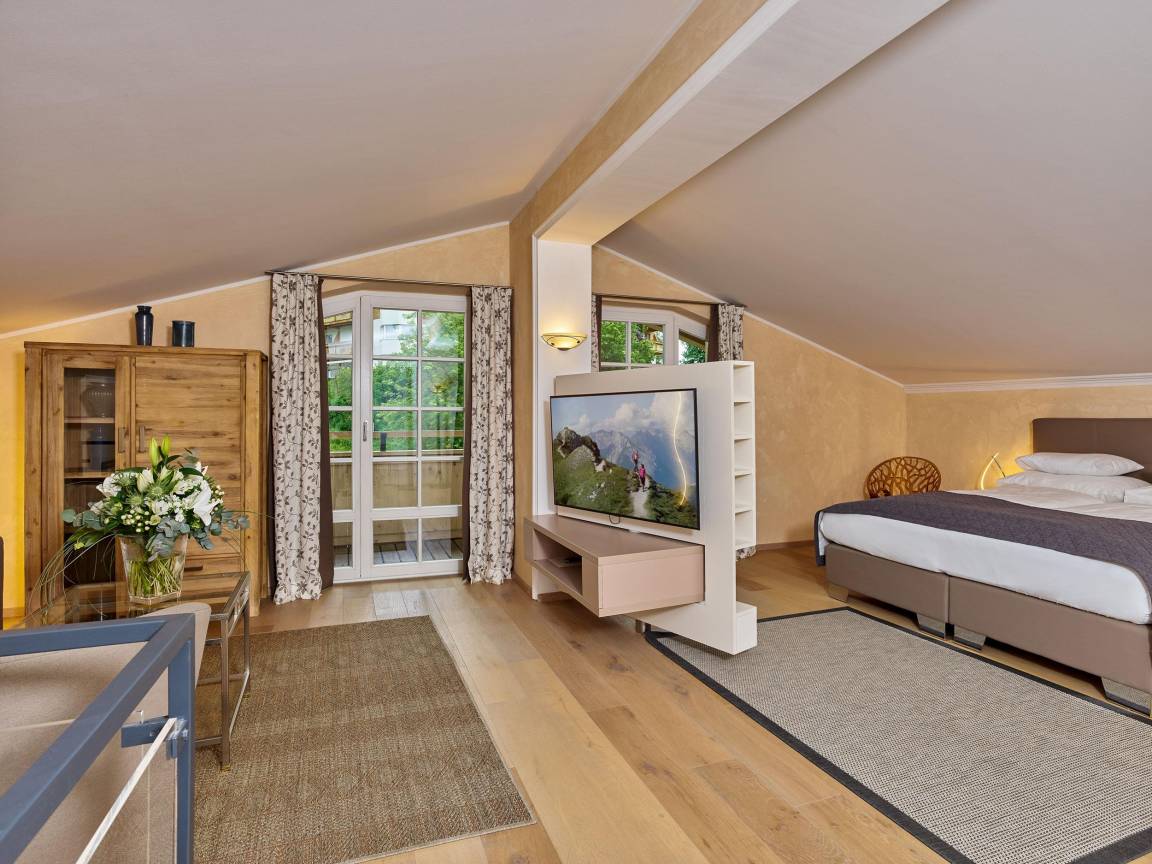 95 M² Apartment ∙ 2 Bedrooms ∙ 6 Guests - Seefeld
