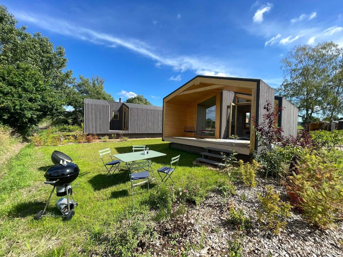 35 M² Ferienhaus ∙ 1 Schlafzimmer ∙ 4 Gäste - Bleckede